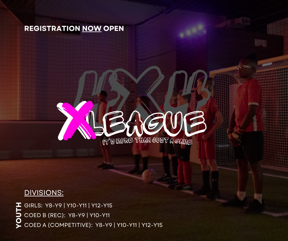 Crossbars Indoor Soccer | Gastonia, NC Indoor Soccer and Party Spot